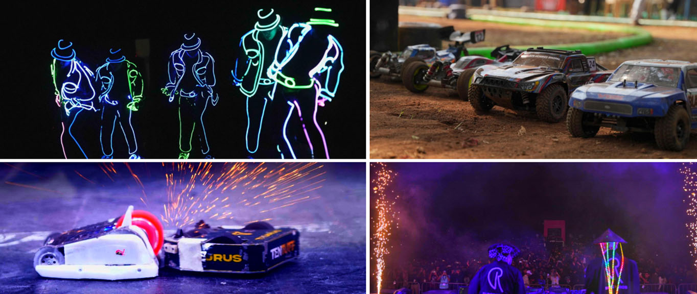 Techfest 2024: Redefining Boundaries, Shaping a Tech-Driven Future ...