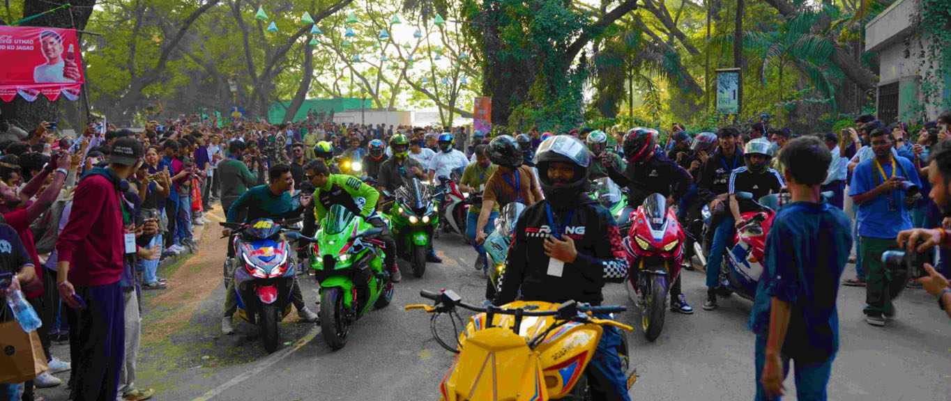 Techfest 2024: Redefining Boundaries, Shaping a Tech-Driven Future ...