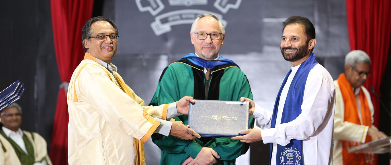 SPECIAL REPORT: IIT Bombay Awards Degrees to 337 Students in 63rd ...
