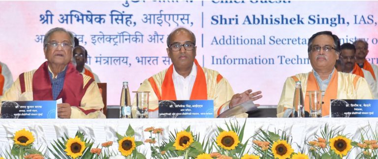 SPECIAL REPORT: IIT Bombay Awards Degrees to 337 Students in 63rd ...