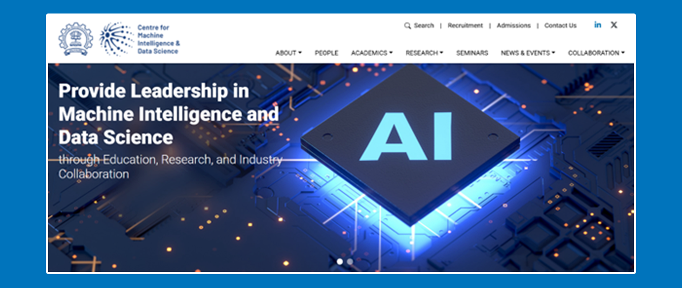 IITB HUBS IN ACTION - Indian Institute of Technology Bombay