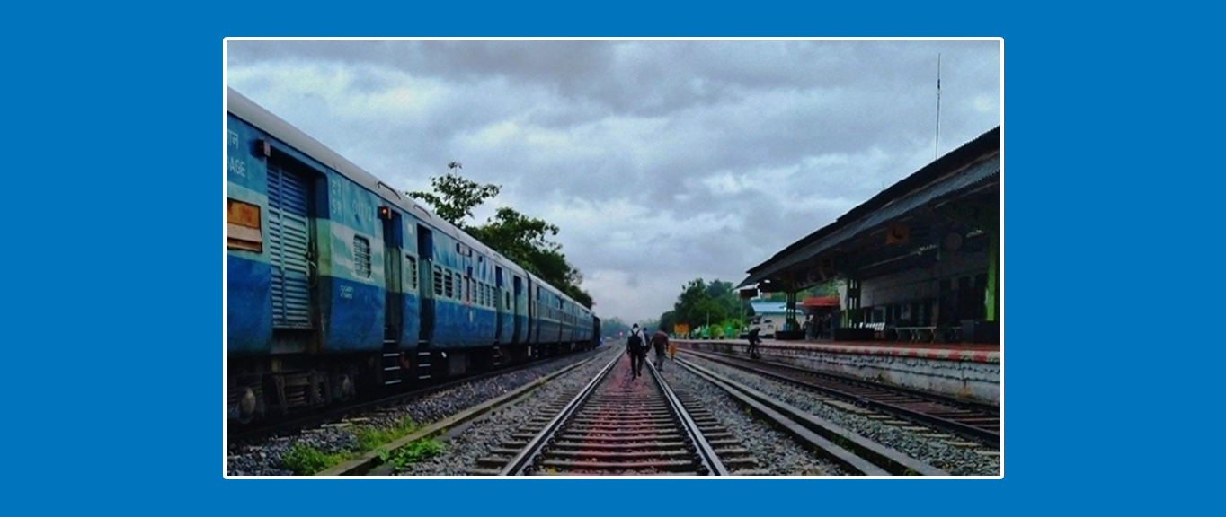 How Researchers Are Optimising Indian Railways-Without Touching Train ...