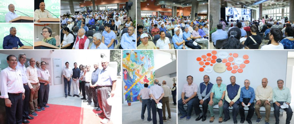 PROJECT EVERGREEN COMPLETION CEREMONY - Indian Institute of Technology ...