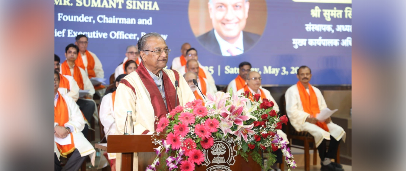 Commencement 2025 - Celebrating New Beginnings at IIT Bombay - Indian ...