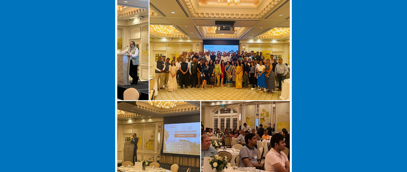 IIT Bombay’s Alumni Reconnect in Singapore, Melbourne and Sydney ...