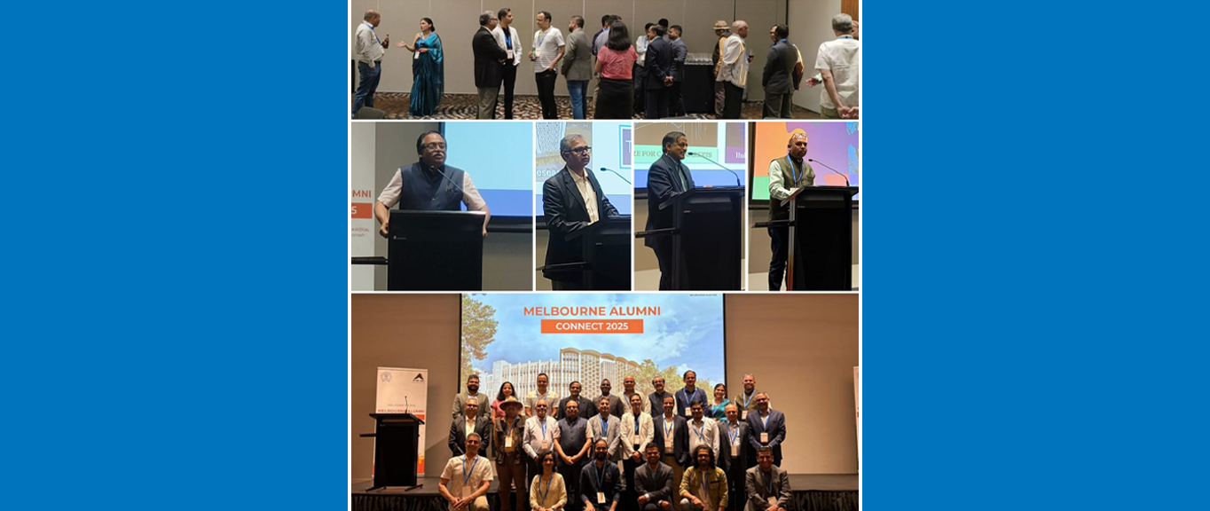 IIT Bombay’s Alumni Reconnect in Singapore, Melbourne and Sydney ...