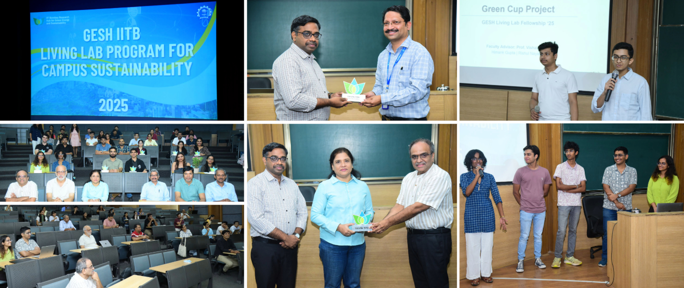 IITB CENTRES OF EXCELLENCE - Indian Institute of Technology Bombay