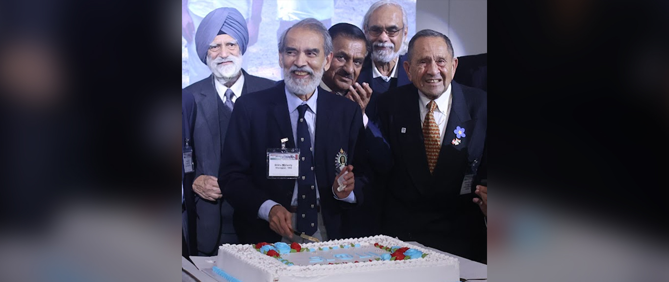 ALUMNI ACCOLADE - Ashok (Ash) Abhyankar - Indian Institute of ...