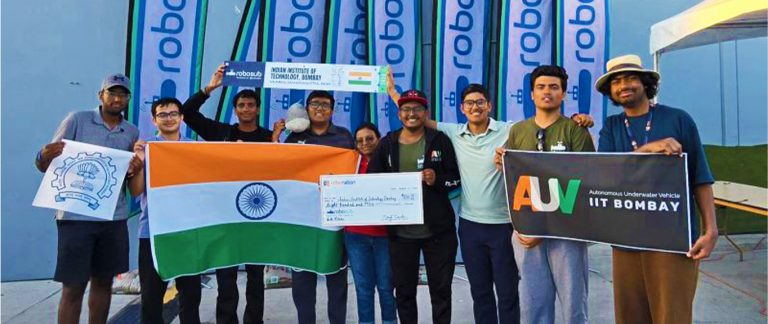 STUDENT SUCCESS STORY - Indian Institute of Technology Bombay