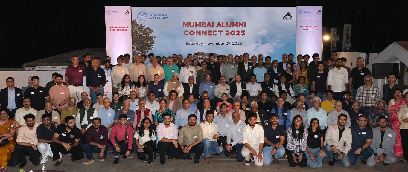 ALUMNI MEETS (Bengaluru, Mumbai, and Pune) - Indian Institute of ...
