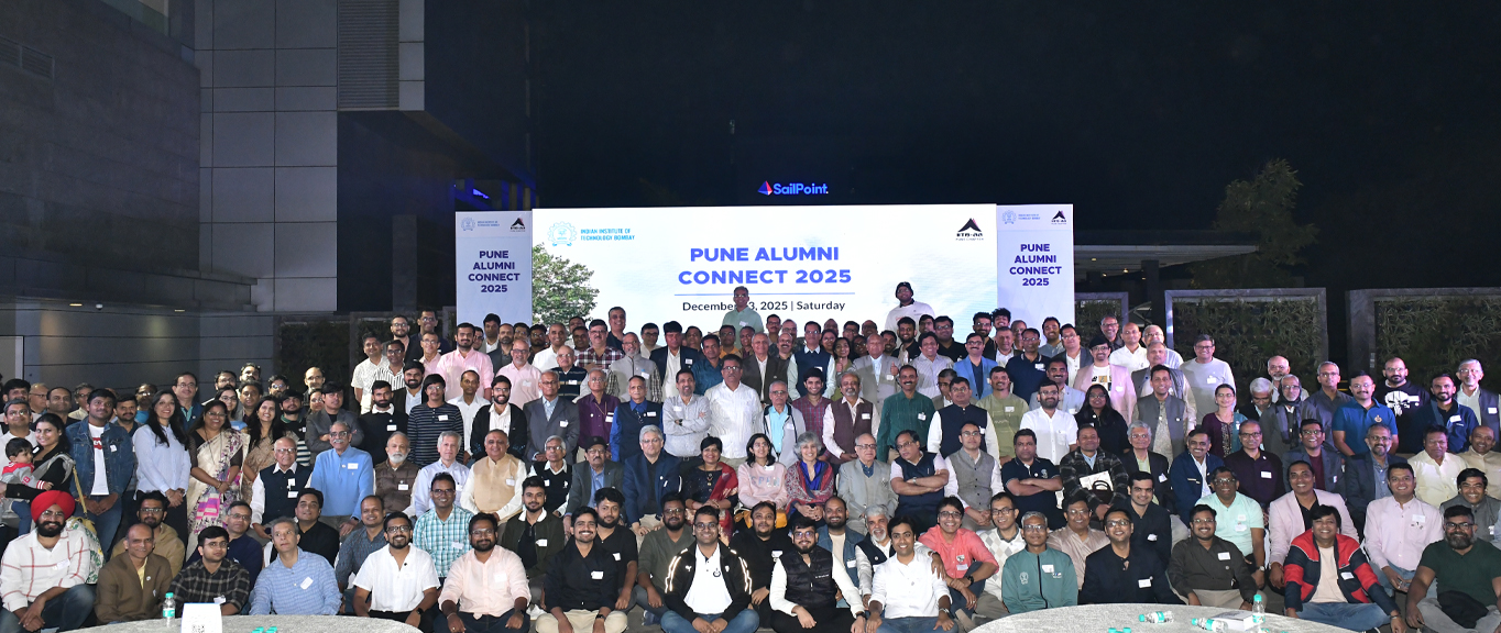 ALUMNI MEETS (Bengaluru, Mumbai, and Pune) - Indian Institute of ...