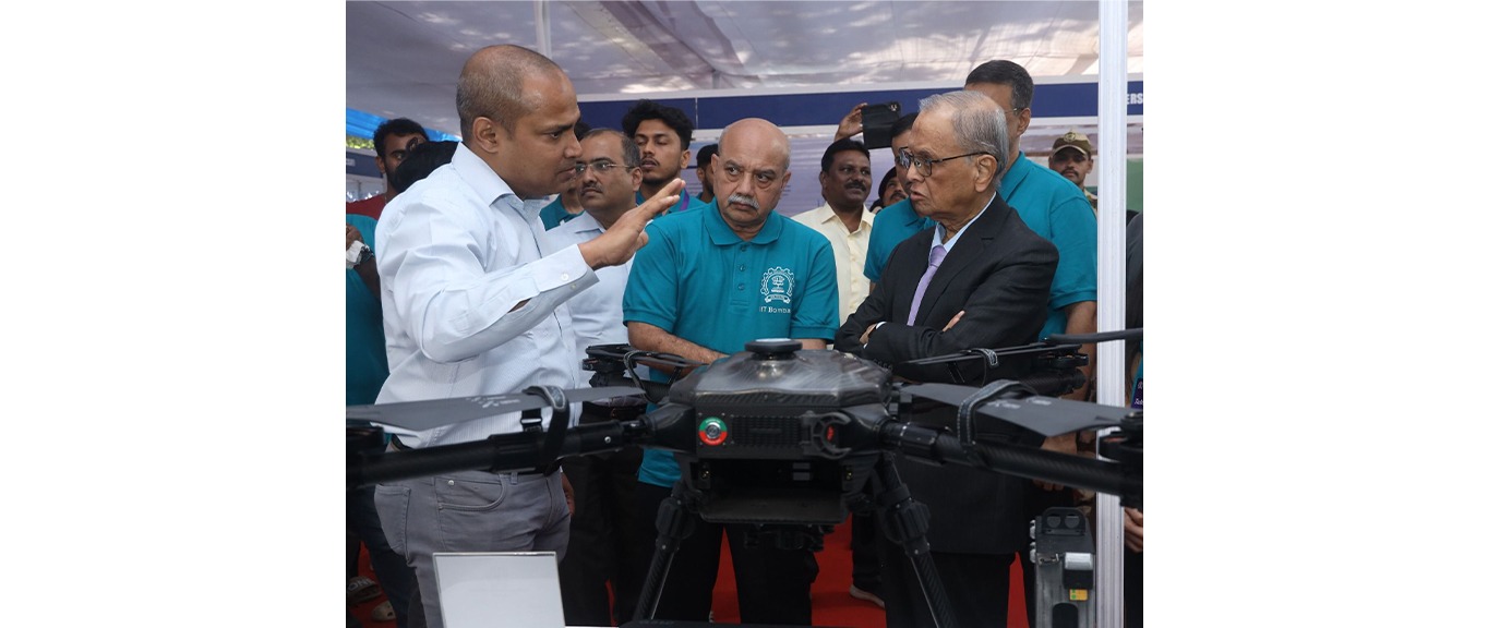 Techfest 2025 - Indian Institute of Technology Bombay