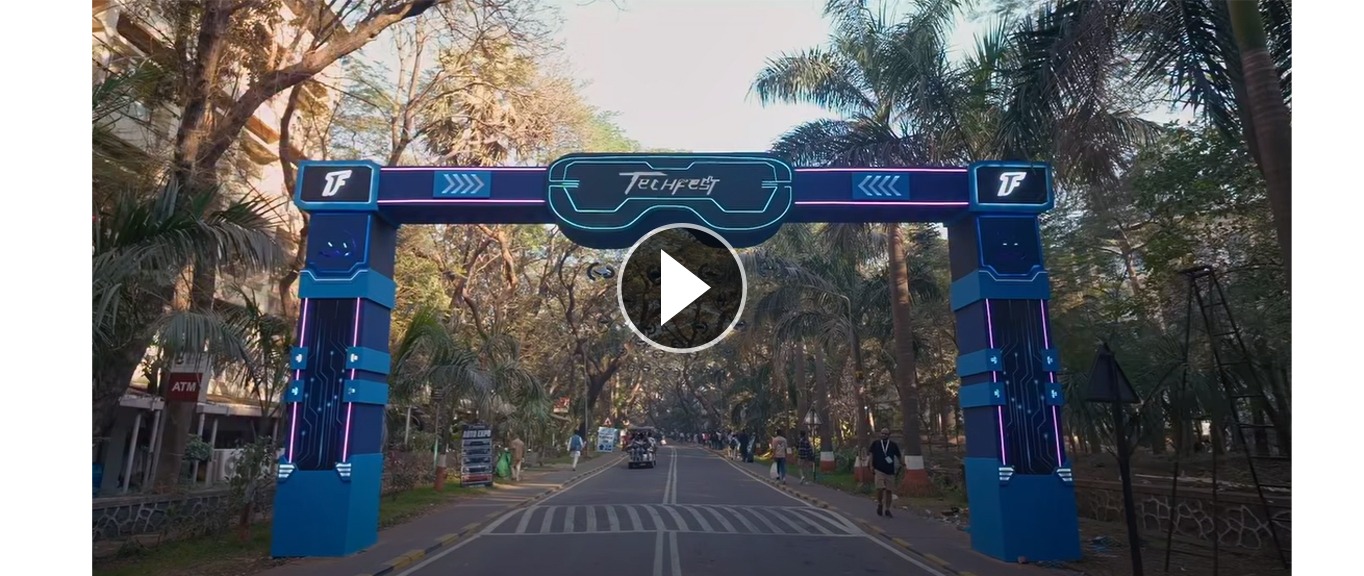 Techfest 2025 - Indian Institute of Technology Bombay